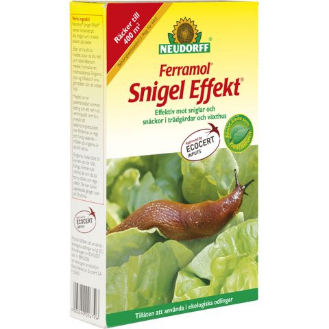 Ferramol Snigel Effekt 1 kg (200 kvm)